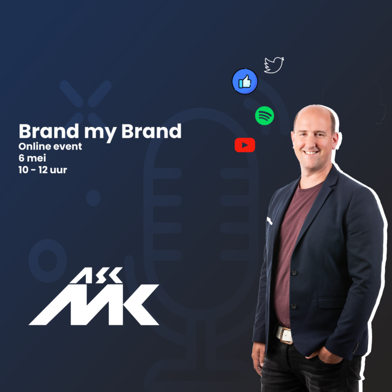 MathijsKok.com » Mathijs Kok » Next Level Branding